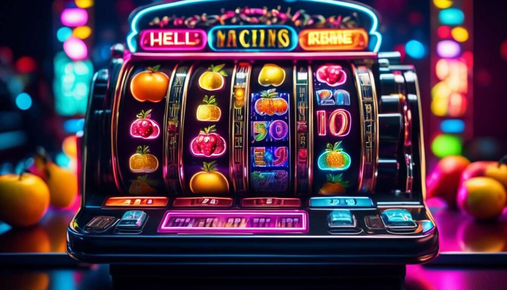 5 Fascinating Facts About Online Slots Development